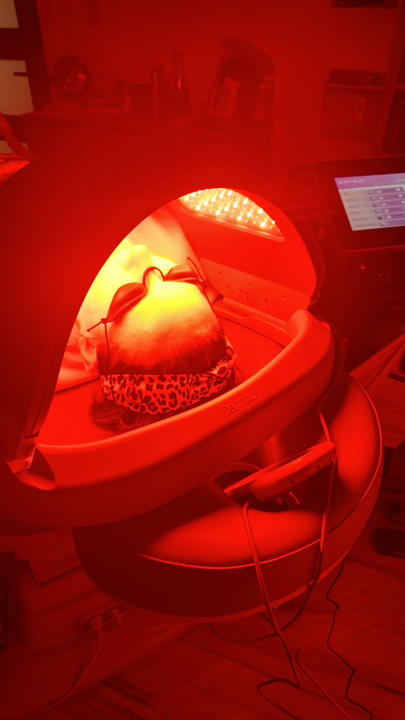 Infrared Light Therapy | R&R Aesthetics + Wellness Fort Worth, TX